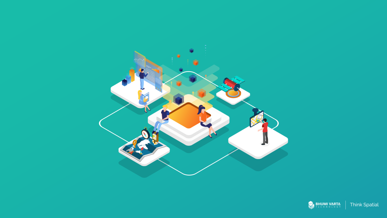 Get to Know Digital Mapping - Bhumi Varta Technology