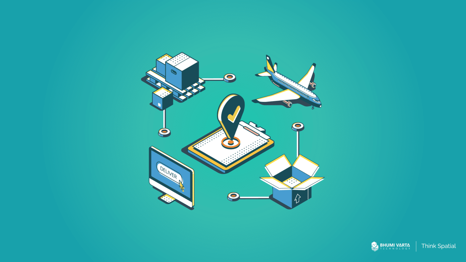 Spatial Approach: Definition and Examples Spatial Approach: Definition and Examples