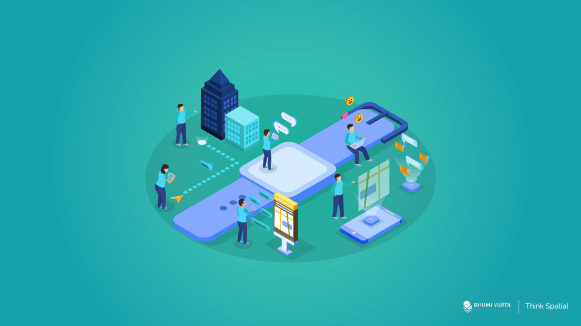 What Human Movement Data Can Do for Your Business? - Bhumi Varta Technology