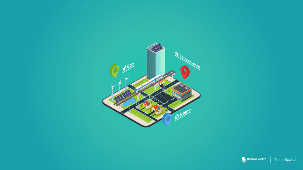 How Location Intelligence Supports Smart Cities