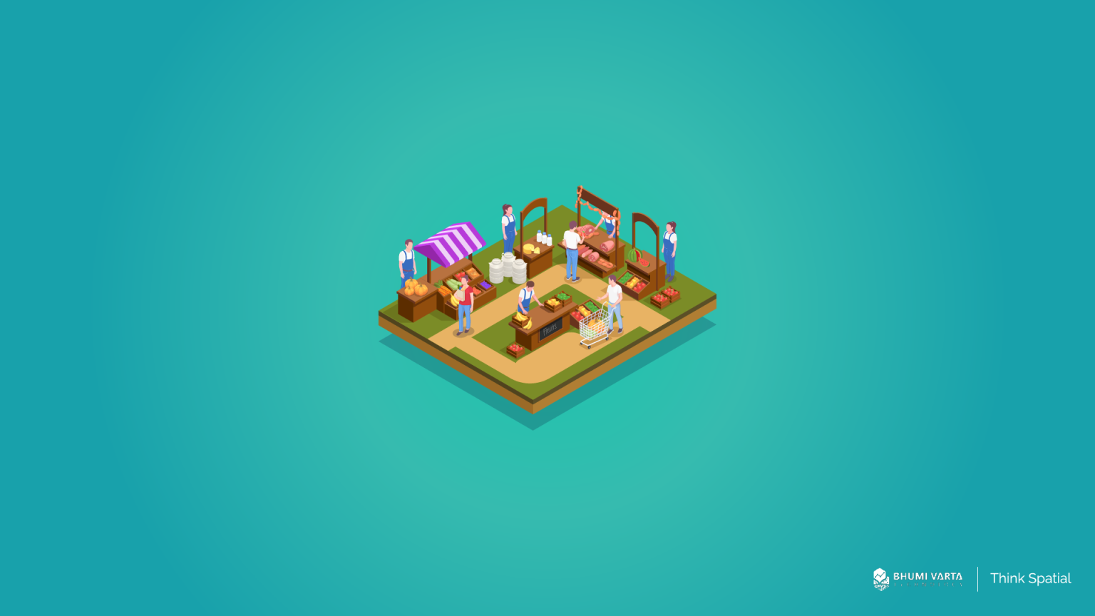 Memahami Vehicle Routing Problem Bhumi Varta Technology