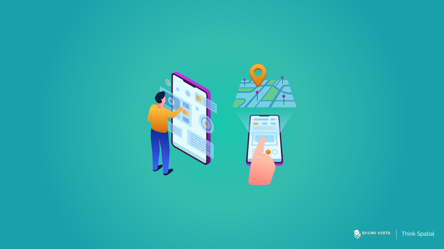 What Is WebGIS? A Simple Guide with Definitions and Benefits - Bhumi ...