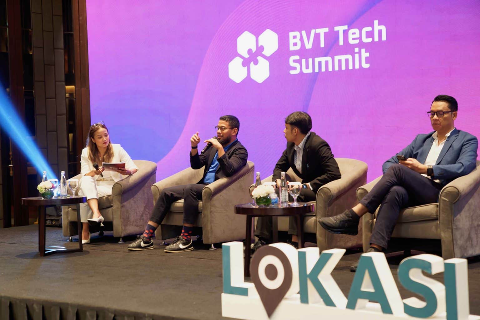 BVT Successfully Launches Latest Version of LOKASI Intelligence at BVT ...