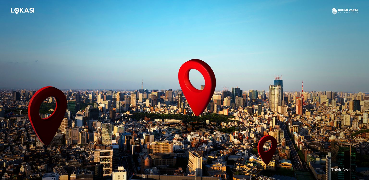 Spatial Approach: Definition and Examples