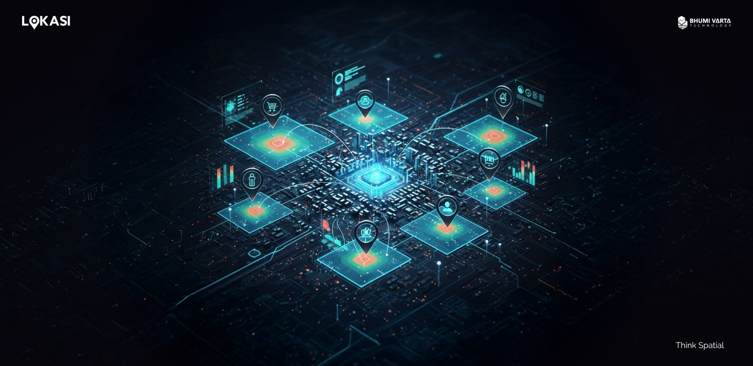 Spatial Approach: Definition and Examples