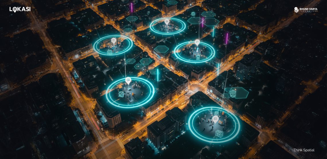 Spatial Approach: Definition and Examples