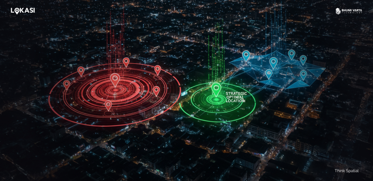 Spatial Approach: Definition and Examples
