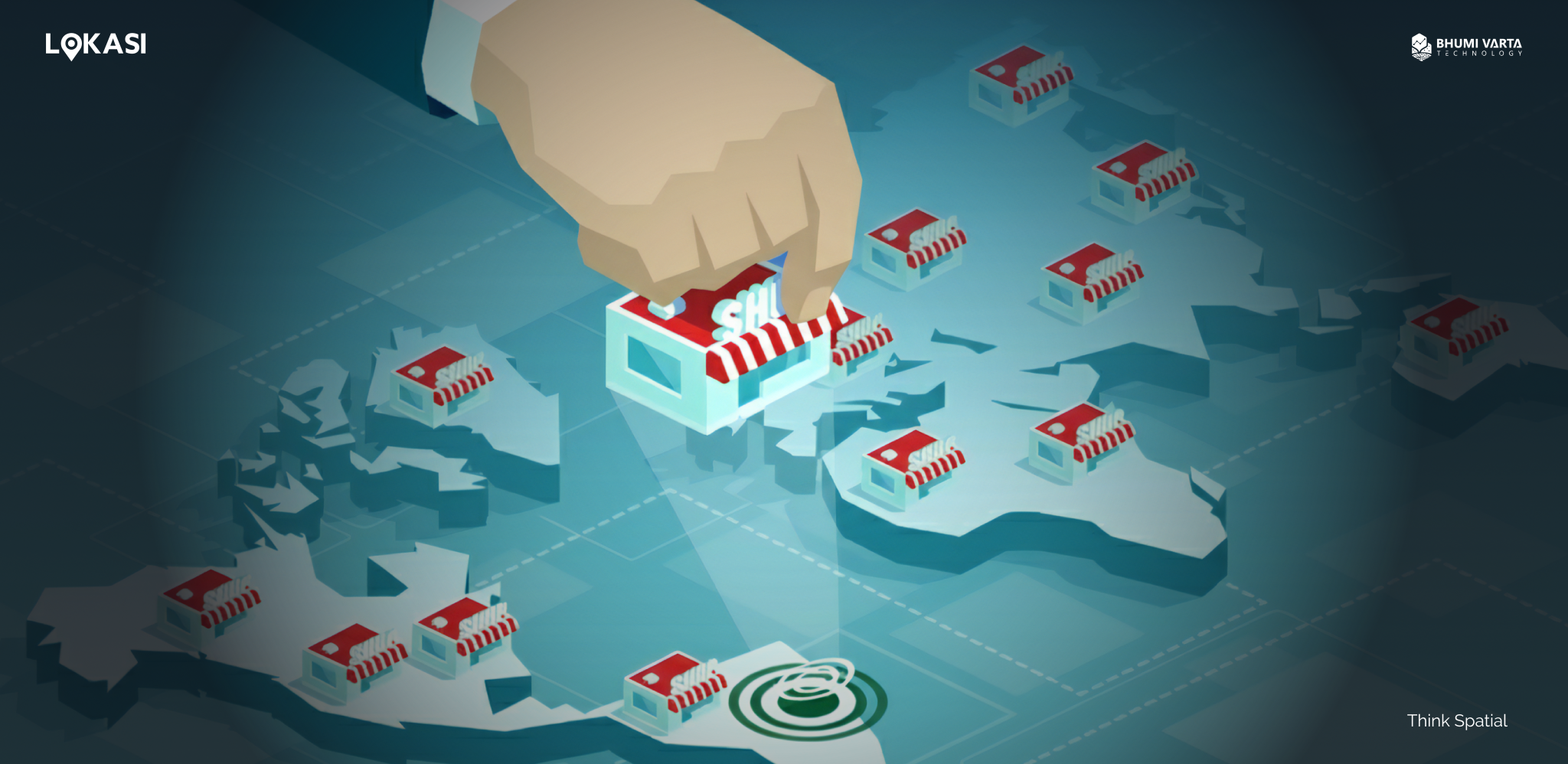 Strategi Lokasi: Kenapa Bisnis Membutuhkannya? - Bhumi Varta Technology