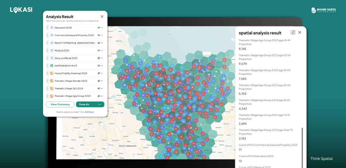 4 Manfaat Location Intelligence untuk Ritel - Bhumi Varta Technology