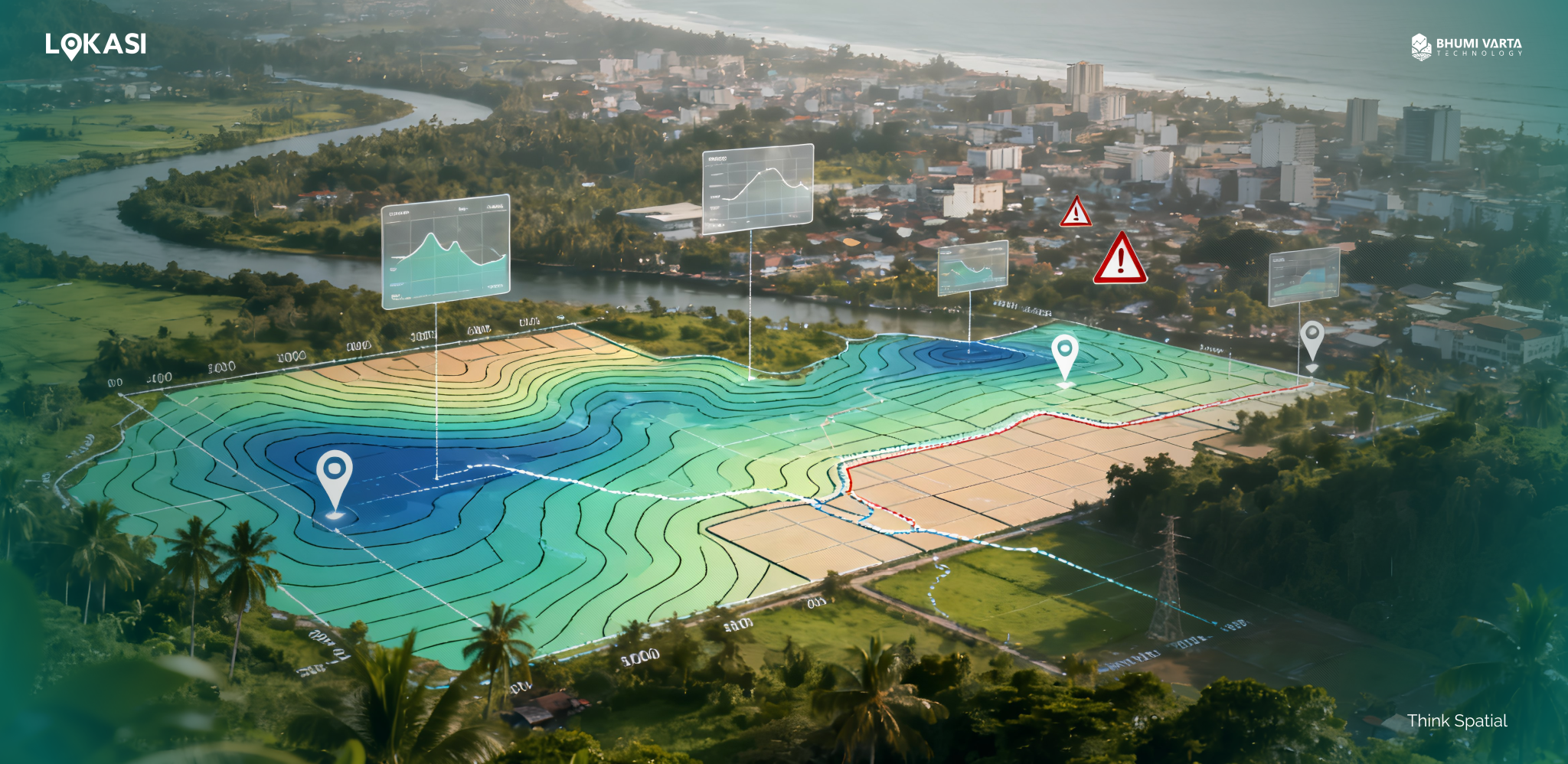 What Is WebGIS? A Simple Guide with Definitions and Benefits - Bhumi Varta Technology