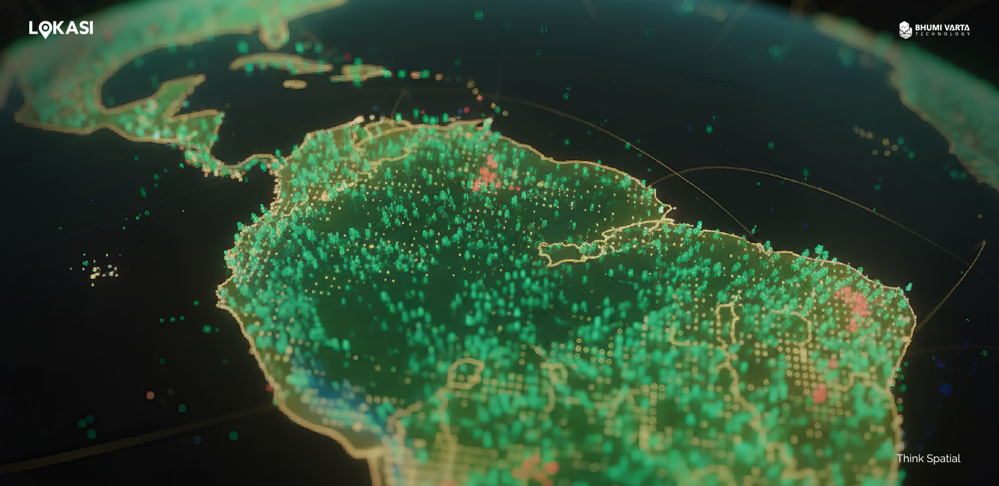 Modern Data Center Location Selection Strategy - Bhumi Varta Technology