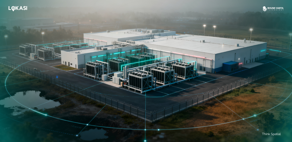 Modern Data Center Location Selection Strategy - Bhumi Varta Technology