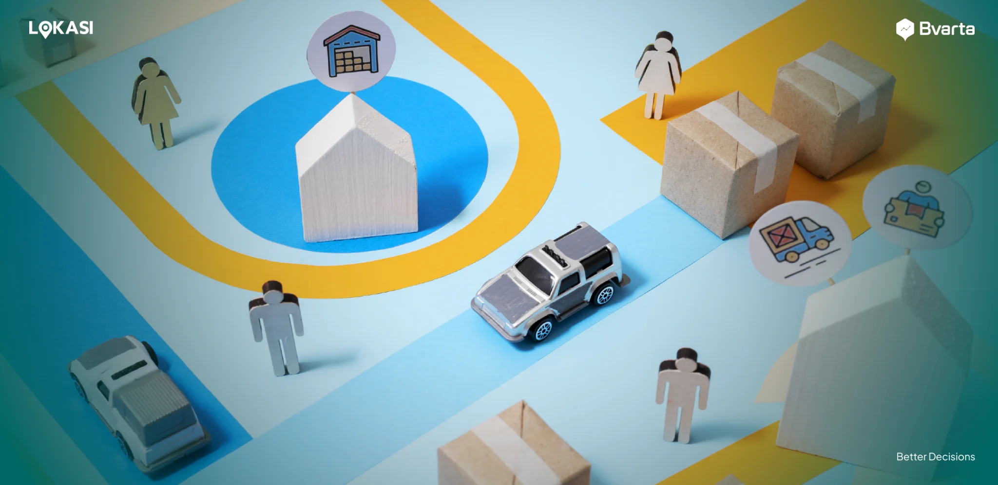 Business Location: Definition, Types, and How to Choose the Right One ...